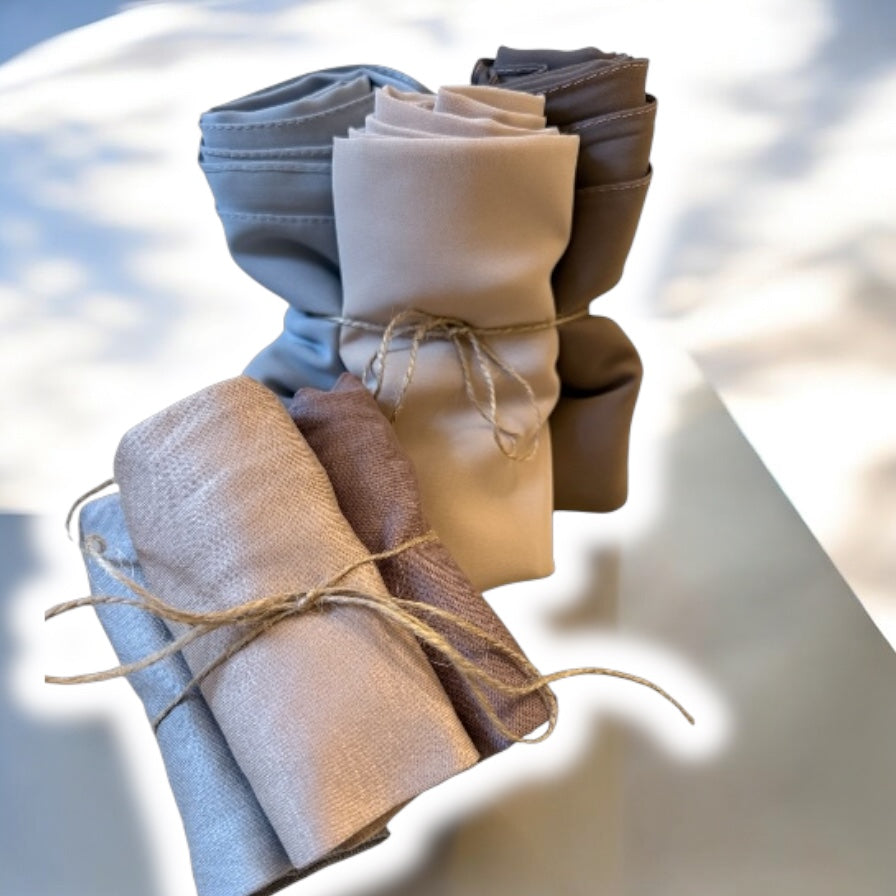 Matching set – Modesty By Toola