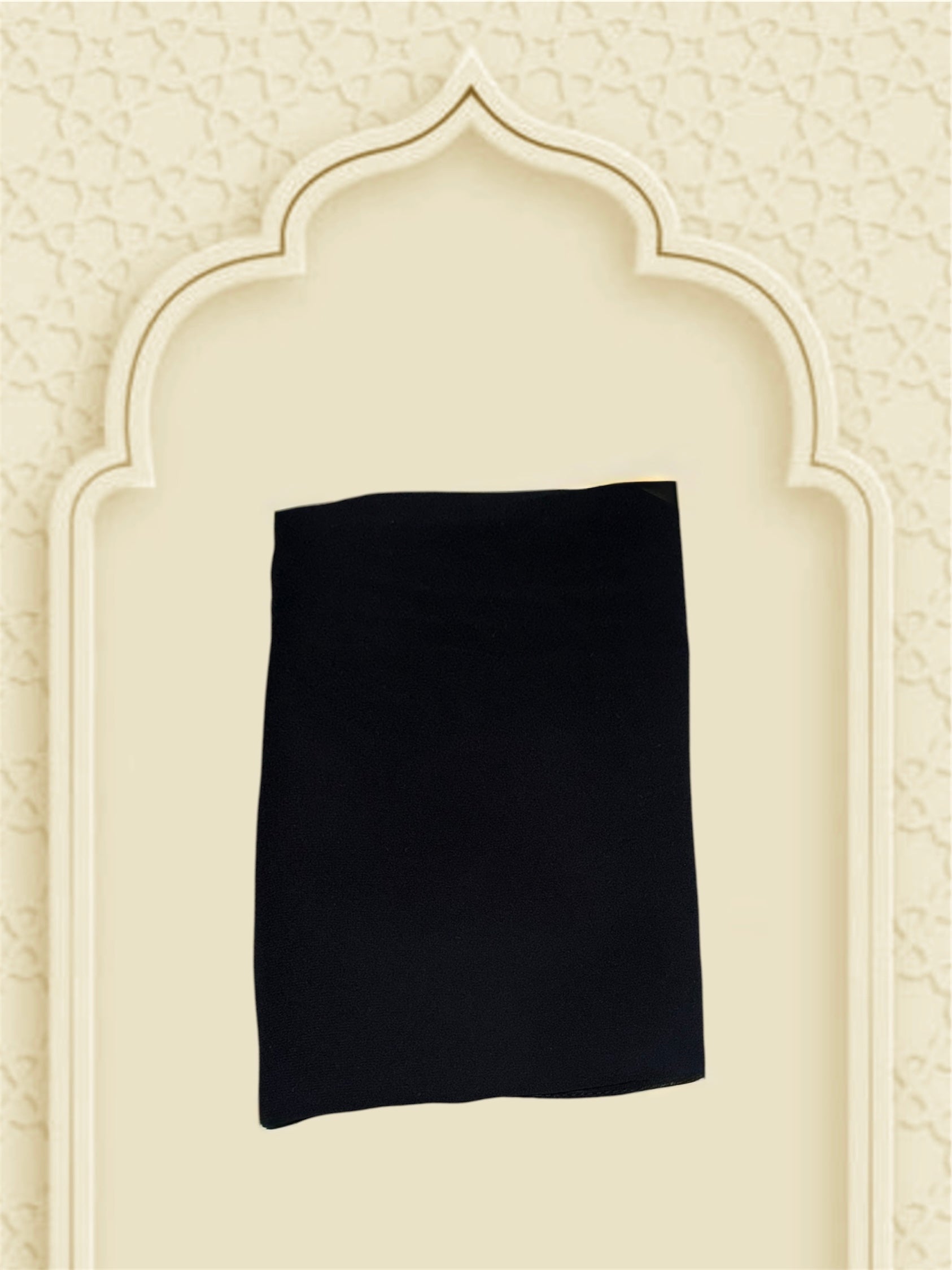 Emirati full bonnet hijab – Modesty By Toola